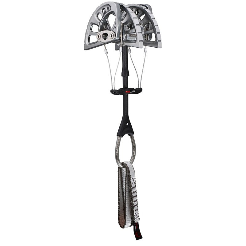 Trad Gear – Redpoint Climbing